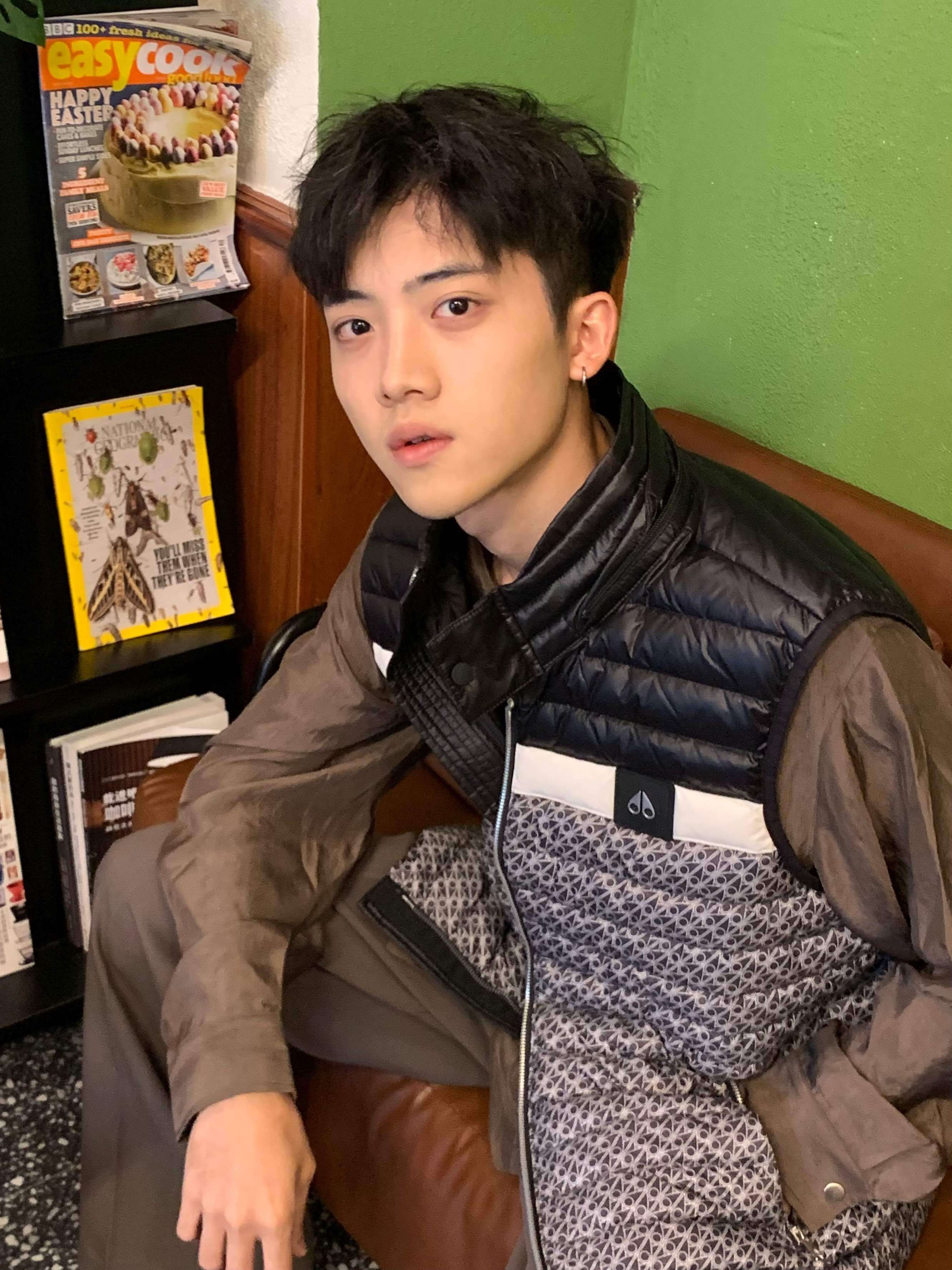 刮台风 别人囤货 我囤羽绒服 | 合作案例 | TAO-WU.com